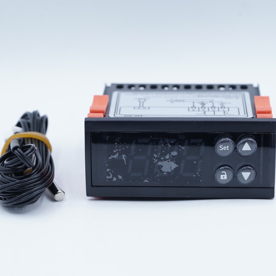 Jual Refrigerator Temperature Controller Microcomputer Temperature ...