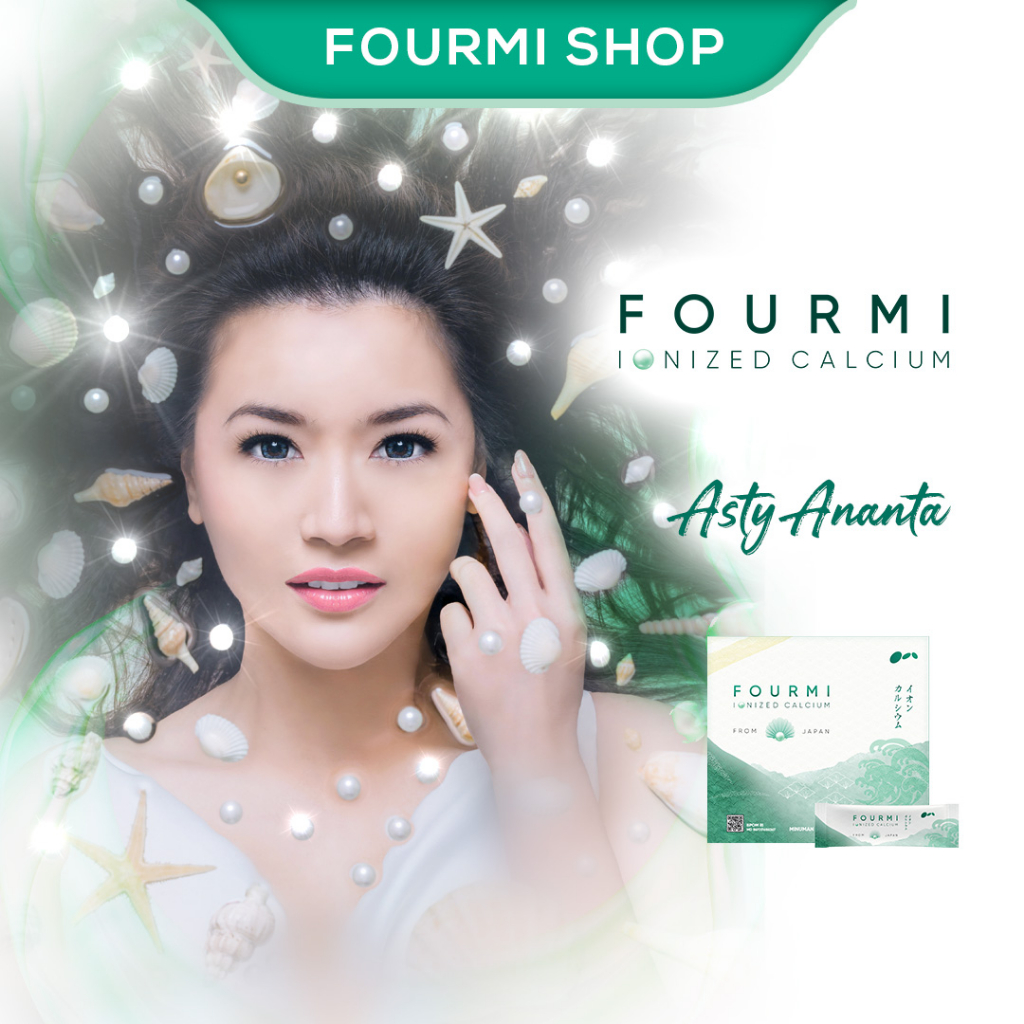 Jual Fourmi Ionized Calcium from Japan | Shopee Indonesia