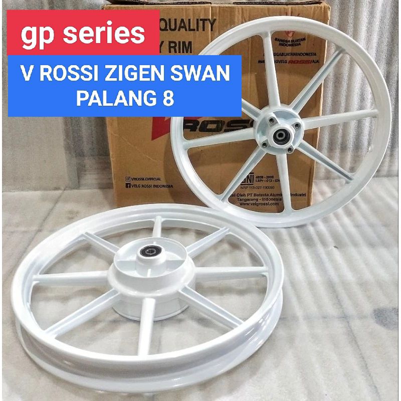 Jual Velg Racing Honda Supra X 100 Lama-Supra Fit Lama Dan Astrea Grand Depan Cakram Vrossi ...