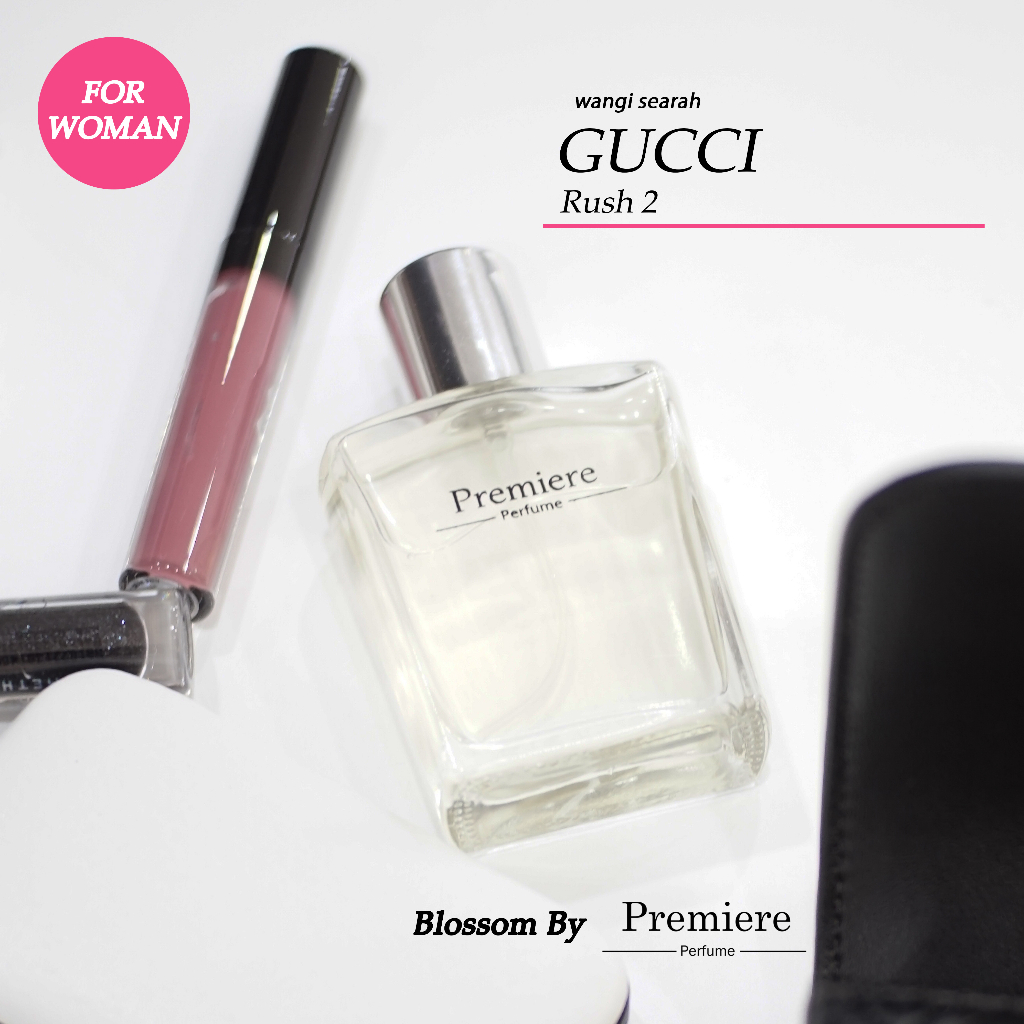 Jual BLOSSOM by Premiere Perfume Eau De Parfum | Shopee Indonesia