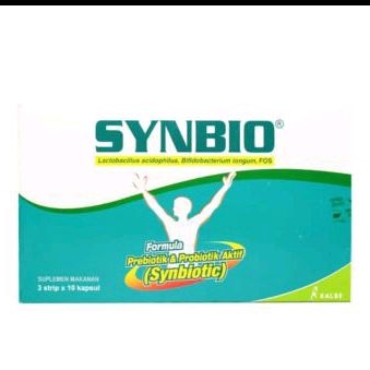 Jual synbio box 30 tablet | Shopee Indonesia