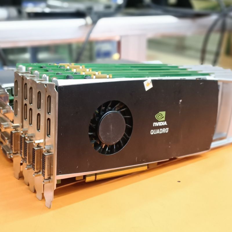 Jual VGA Nvidia Quadro Fx 3800 / 1Gb / DDR3 / 256BIT Bergaransi ...