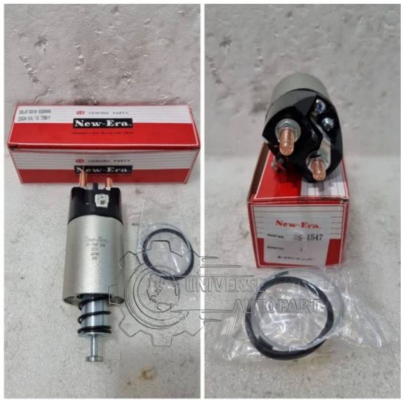 Jual SOLENOID SWITCH STATER PS125 TURBO CANTER NEW ERA SS-1547 | Shopee ...