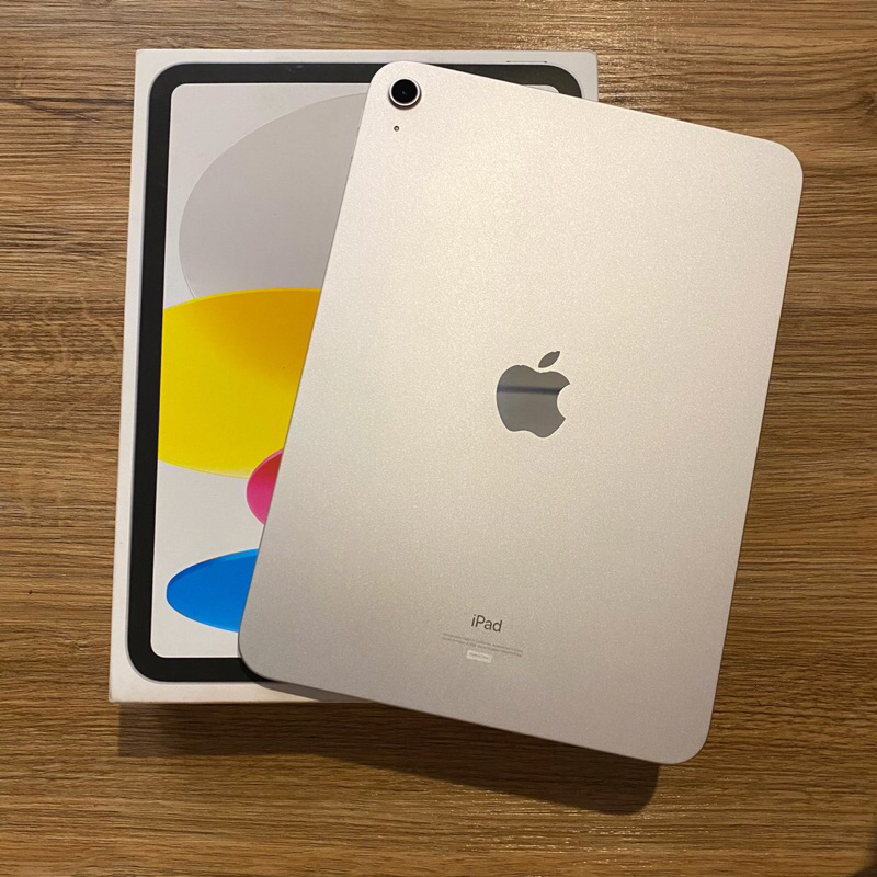 Jual Apple iPad (Gen10) Silver like New 2 Hari Pakai | Shopee Indonesia