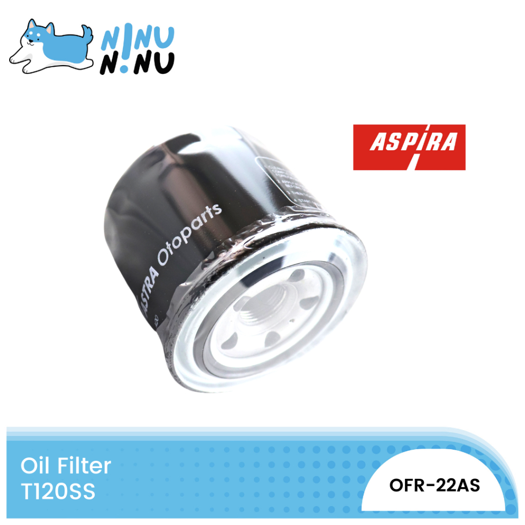 Jual Oli Filter Mitsubishi T120SS Aspira | Shopee Indonesia
