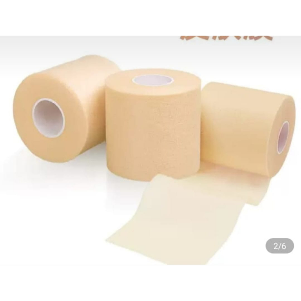 Jual Grip Busa Raket Badminton / Cushion Grip / Wrap Badminton warna ...