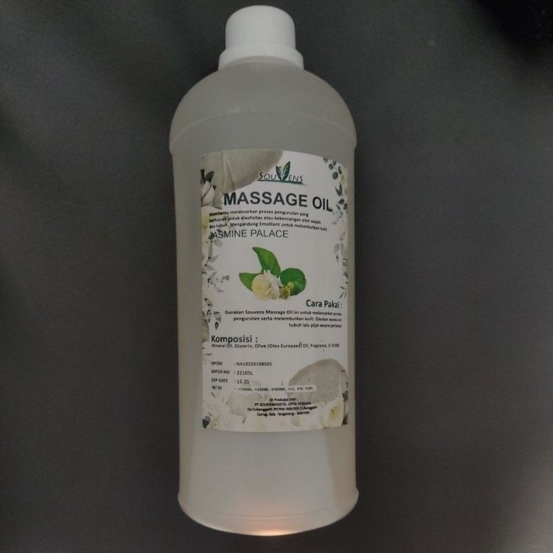 Jual massage oil literan BPOM | Shopee Indonesia