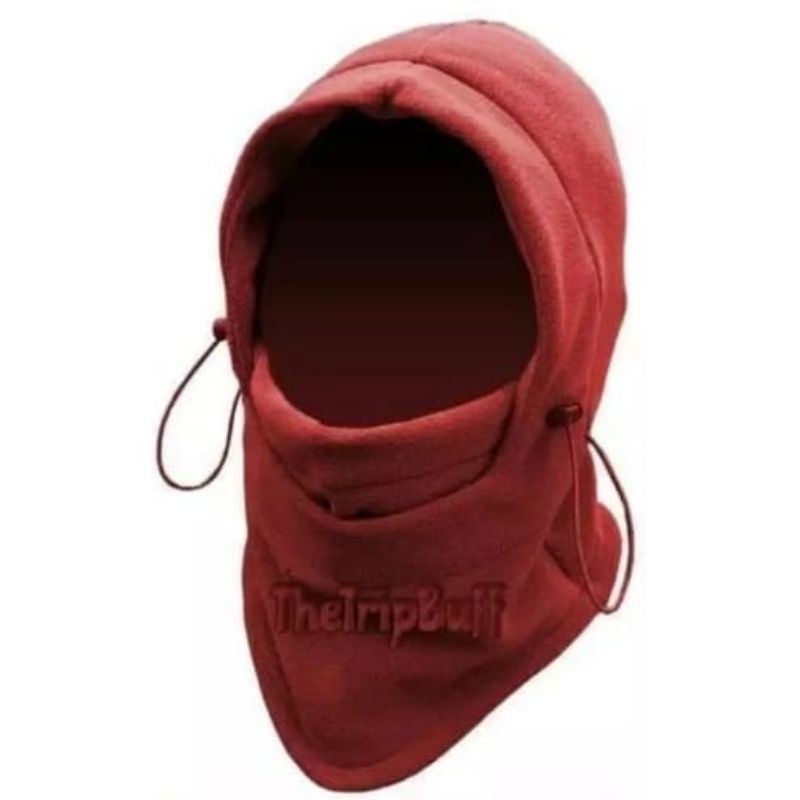 Jual Kupluk Polar/ Topi Jepang/ Masker Full Face/ Topi Mancing | Shopee ...