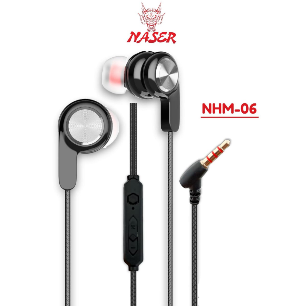 Jual NASER HANDSFREE MAGNETIC NHM-06 / Headset Handsfree Magnetic Comfortable to Wear | Shopee ...