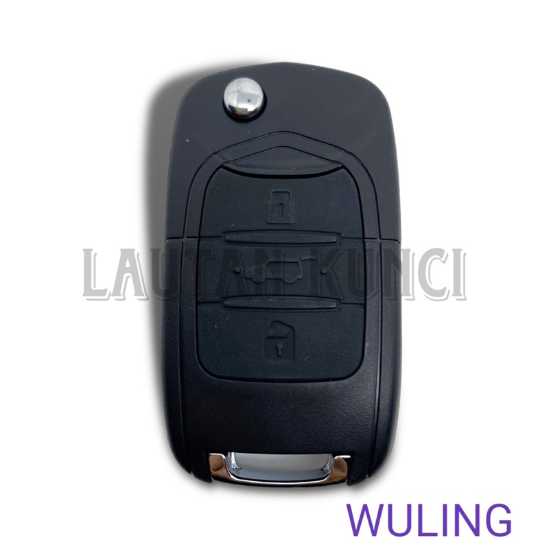 Jual Casing Kunci Remote Mobil Wuling Almaz Confero Cortez | Shopee ...