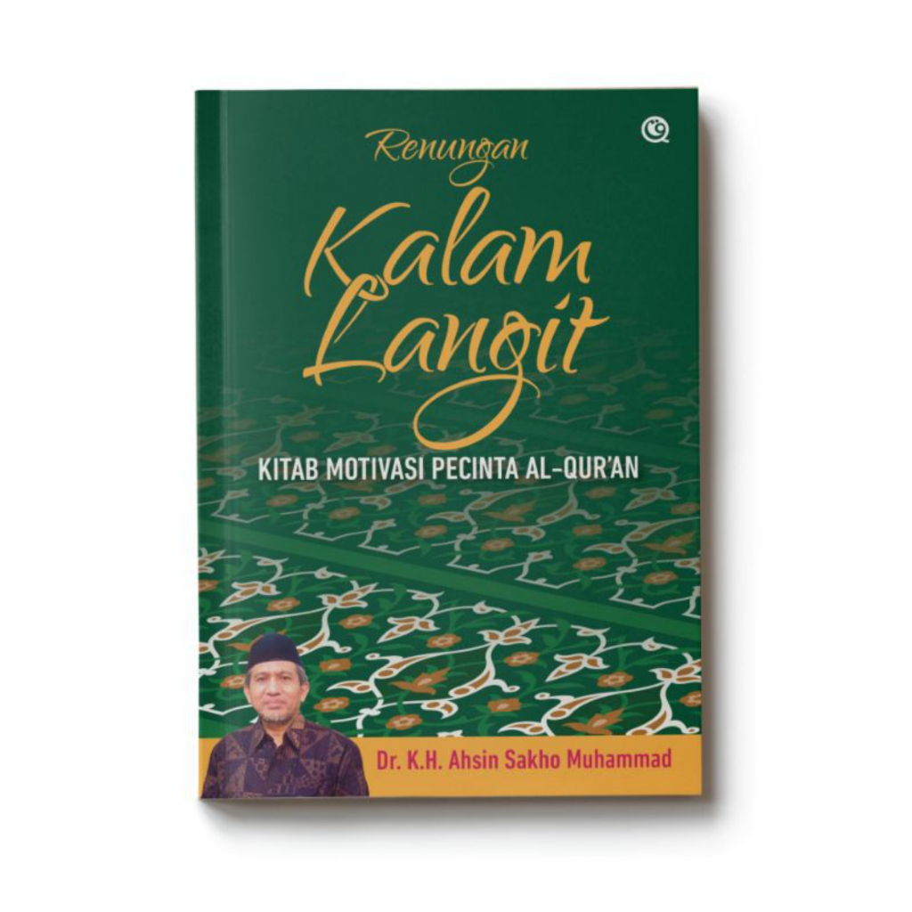 Jual Renungan Kalam Langit Kitab Motivasi Pecinta Al-Quran - Buku Islam ...