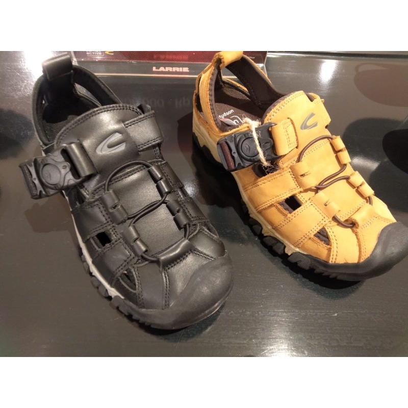 Jual Camel Active Original Sepatu Sandal Kulit Asli, Hudson | Shopee ...