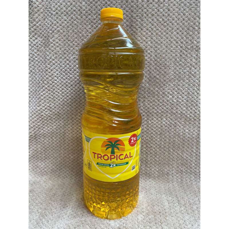 Jual Minyak Goreng Tropical 2L | Shopee Indonesia