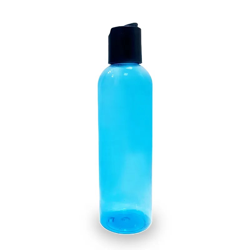 Jual Botol Plastik Bening / Botol Presstop / Botol 250ml Fliptop Topi ...