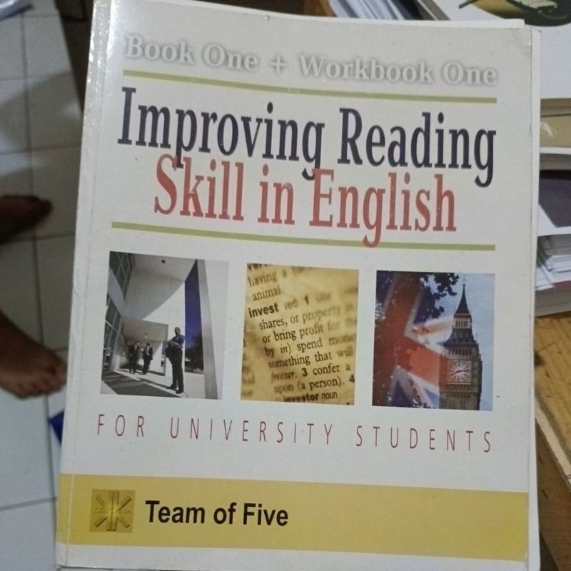 Jual proving reading book one | Shopee Indonesia