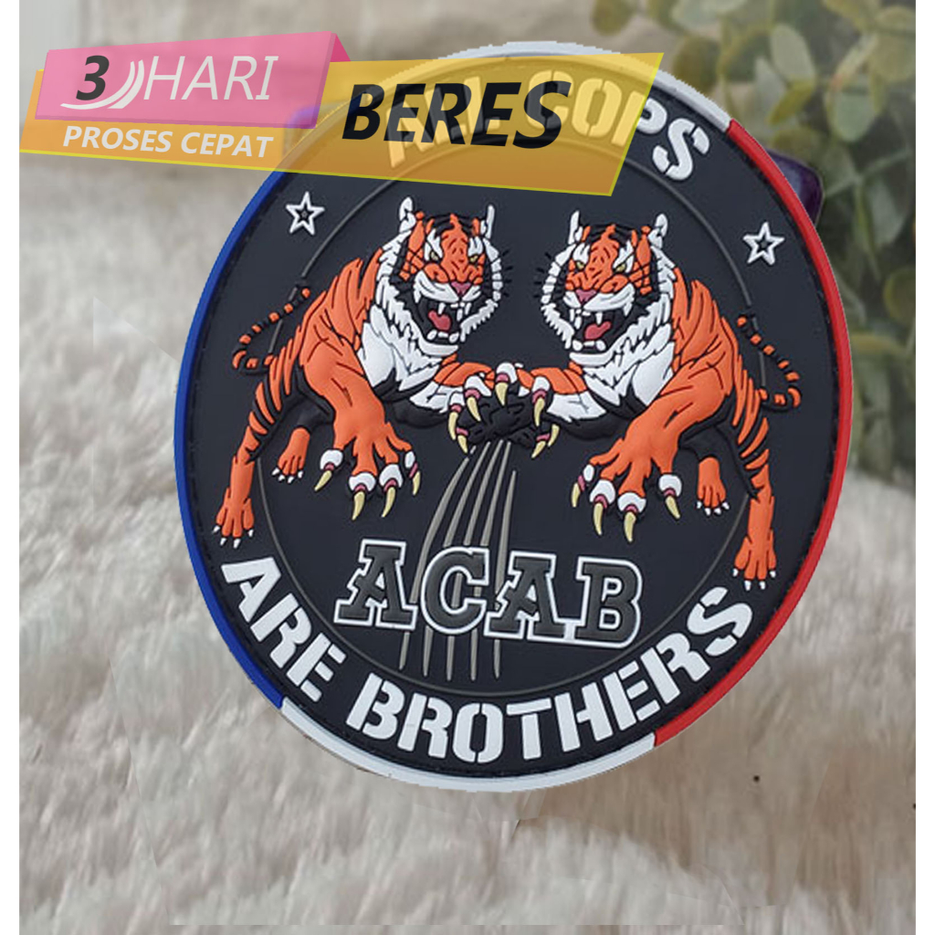Jual label patch/label emblem/label jersey/label jahit/label press 3d ...