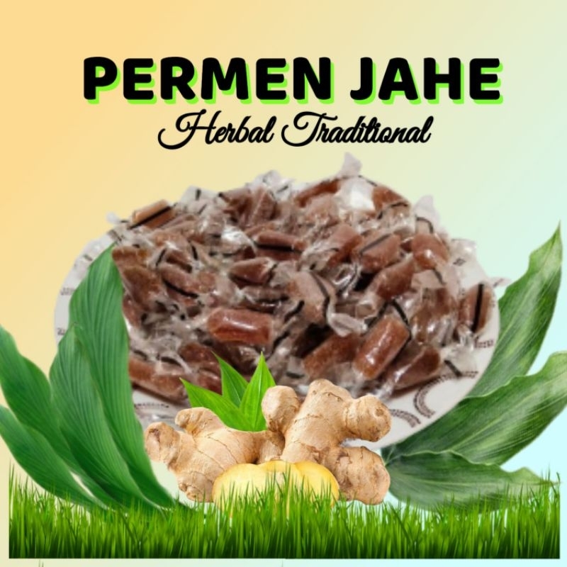 Jual PERMEN JAHE 150g | Shopee Indonesia