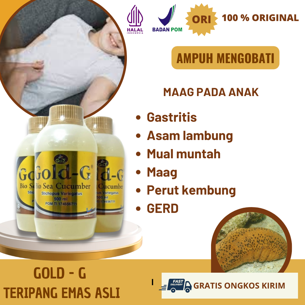 Jual Obat Herbal Asam Lambung Maag Magh Kronis Gerd Gusi Berdarah Dan ...