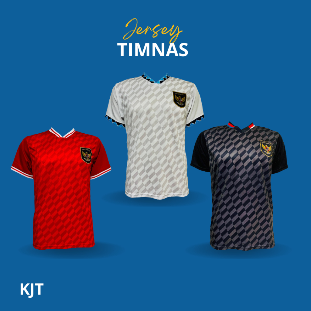 Jual KJT ( Jual Lusinan ) Jersey Timnas Piala Asia 2022-2023 Kostum ...
