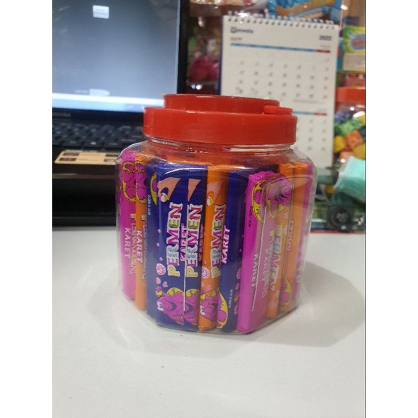 Jual Permen Karet Cemilan Snack Bubblegum Tato Toples (isi 50 pcs ... Jual Permen Karet Cemilan Snack Bubblegum Tato Toples (isi 50 pcs ...