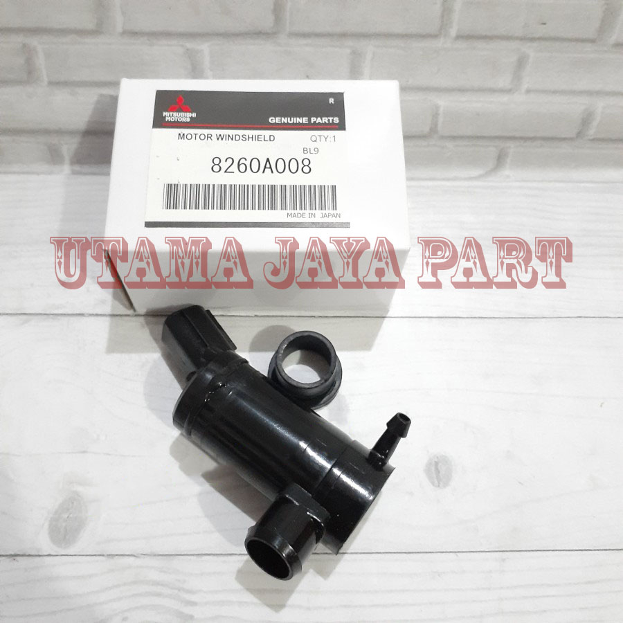 Jual MOTOR WASER WASHER TRITON HDX/PAJERO SPORT NEW 8260A008 | Shopee ...