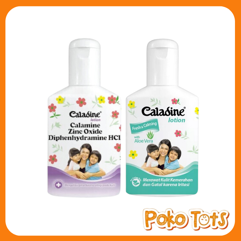 Jual Caladine Lotion 60ml Perawatan Kulit Anak | Shopee Indonesia