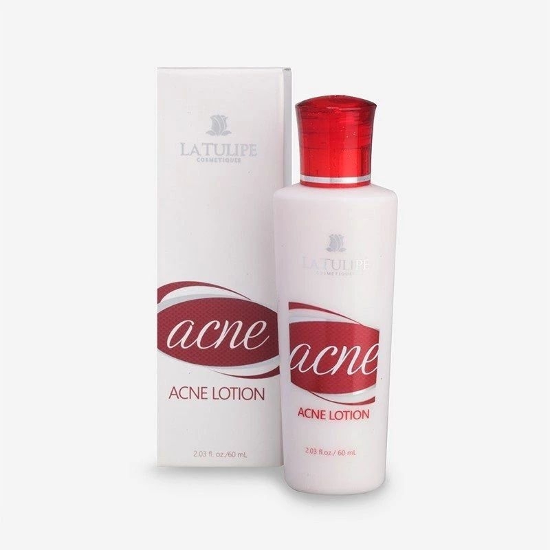 Jual La tulipe Acne Lotion 60Ml | Shopee Indonesia