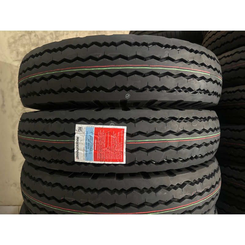 Jual Ban Luar Bridgestone 750 R15 MRD Mighty rib truk engkel | Shopee Indonesia