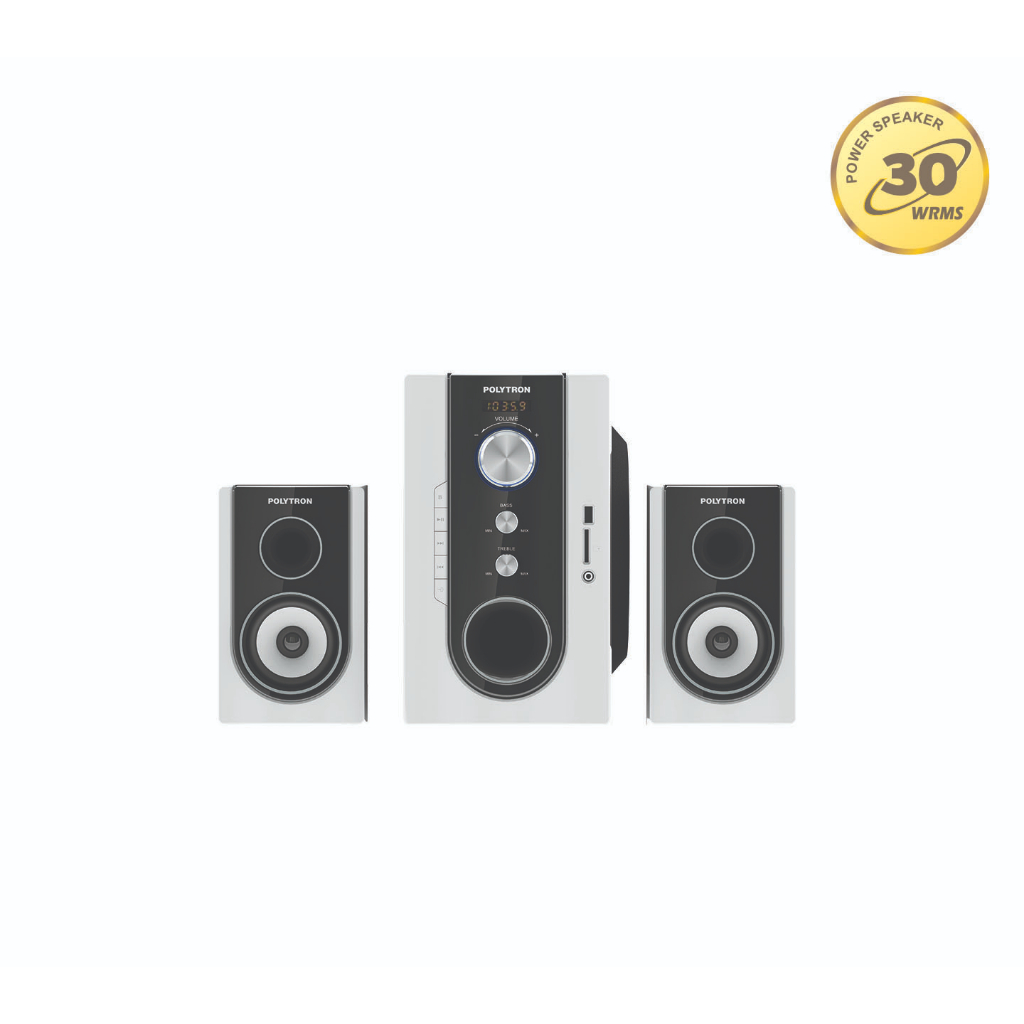 Jual SPEAKER POLYTRON BLUETOOTH PMA-9320 | Shopee Indonesia