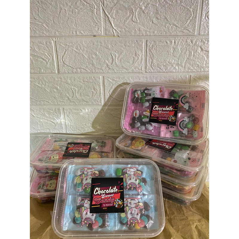Jual Permen cokelat/coklat | Shopee Indonesia