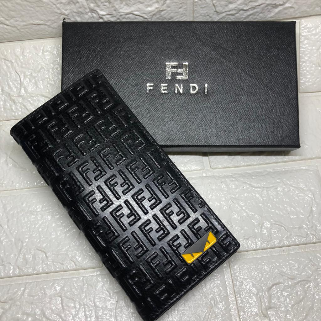 Jual DOMPET PANJANG LIPAT UNISEX PRIA WANITA KULIT ASLI BRANDED ...