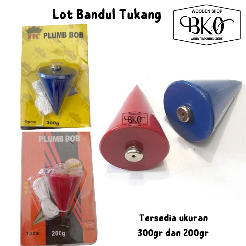 Jual lot bandul tukang / lot alat tukang / lot bandul tukang peluru ...