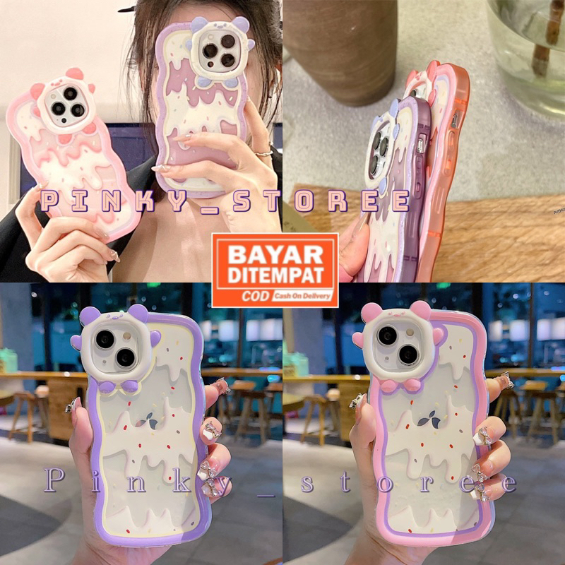 Jual CASING WAVE WAVY SAMSUNG A15 A05 A05S A54 A34 A24 A14 4G 5G A04 A04E A04S A03 A03S A03CORE ...