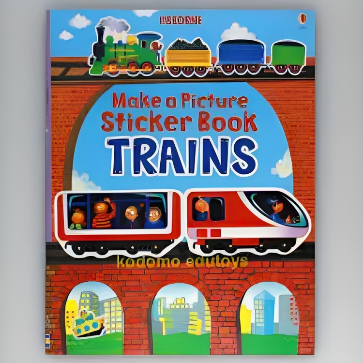 Jual Buku Stiker Anak Usborne Children First Sticker Book 2 | Shopee ...