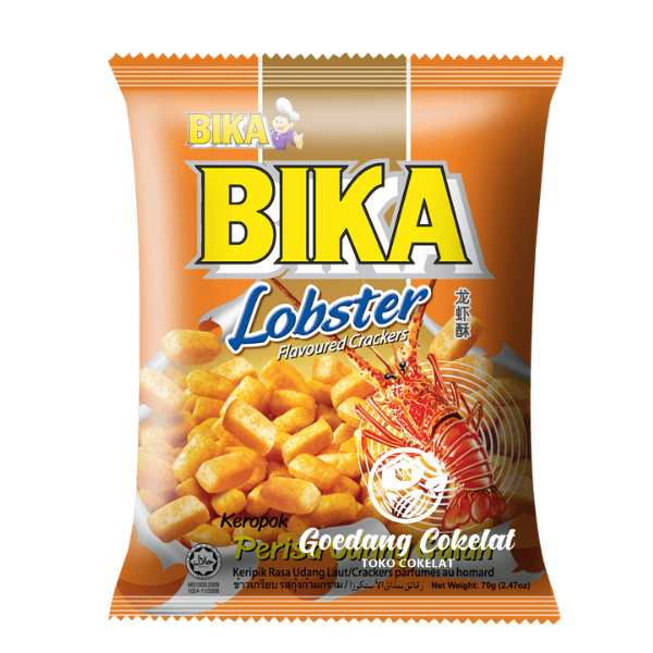 Jual Snack BIKA Fika Cheese Snack Malaysia / Aneka Rasa Cuttle Fish ...