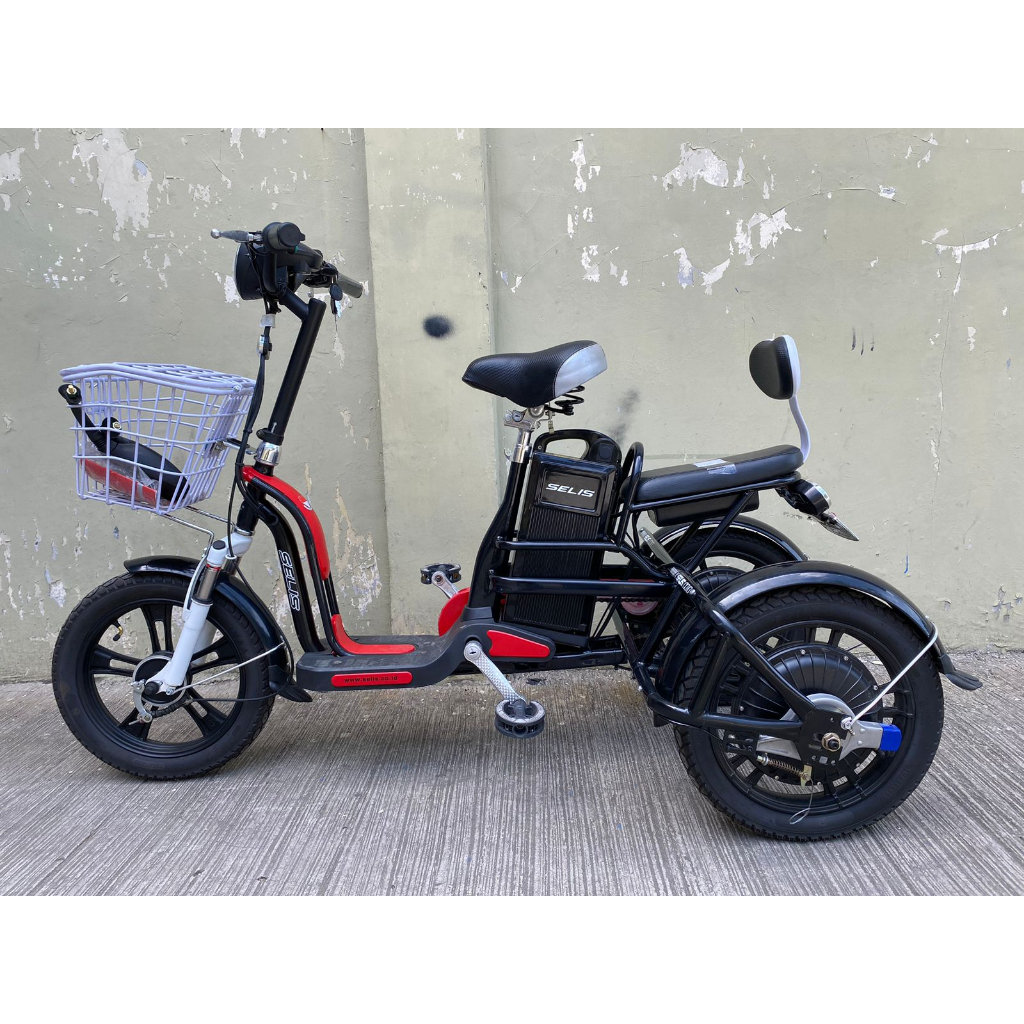 Jual Sepeda listrik Butterfly Trike ˶ᵔ ᵕ ᵔ˶ Bee Store ˶ᵔ ᵕ ᵔ˶ | Shopee ...