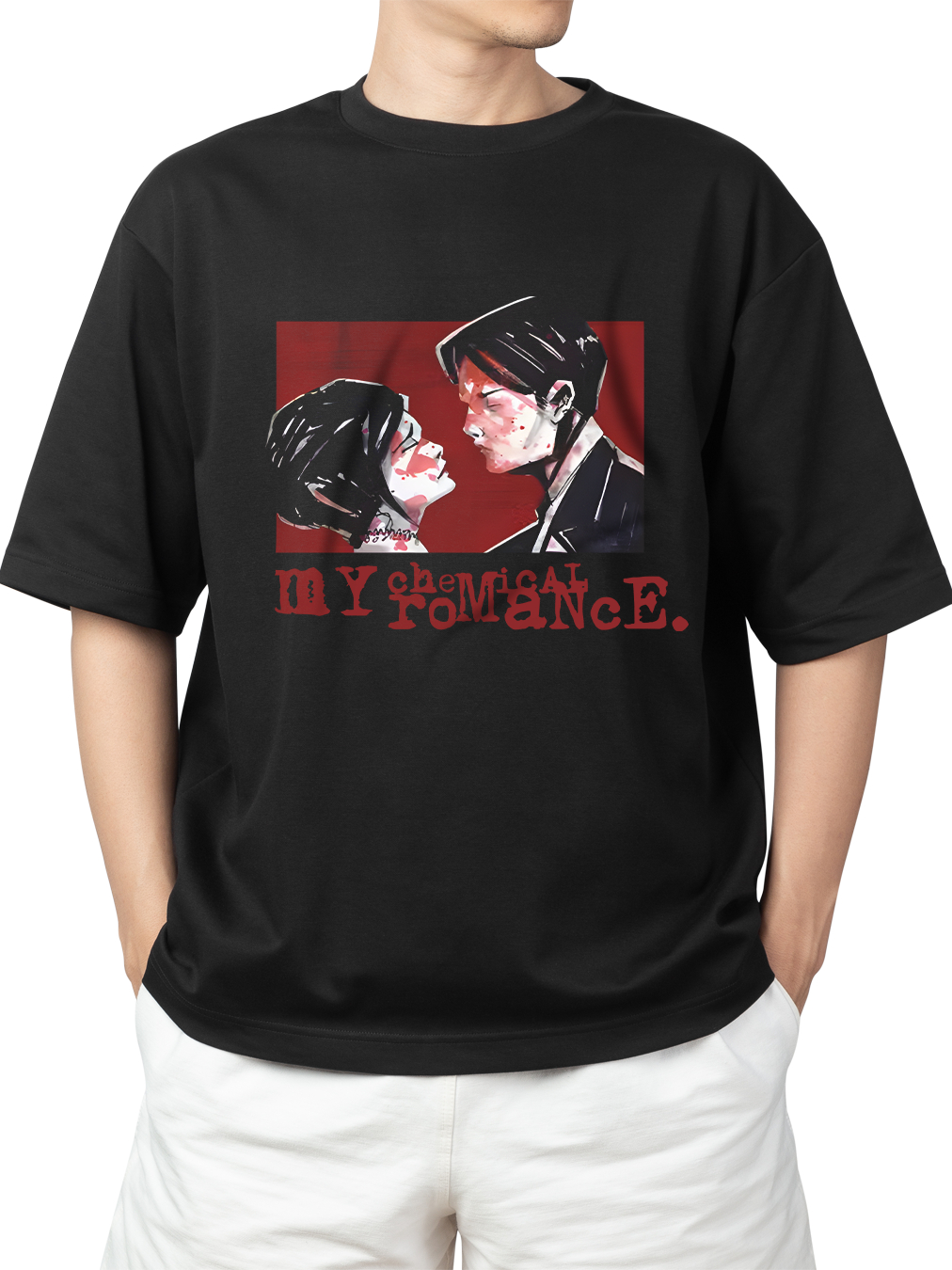Jual Rockermusic T-shirt Band My Chemical Romance | Shopee Indonesia Jual Rockermusic T-shirt Band My Chemical Romance | Shopee Indonesia