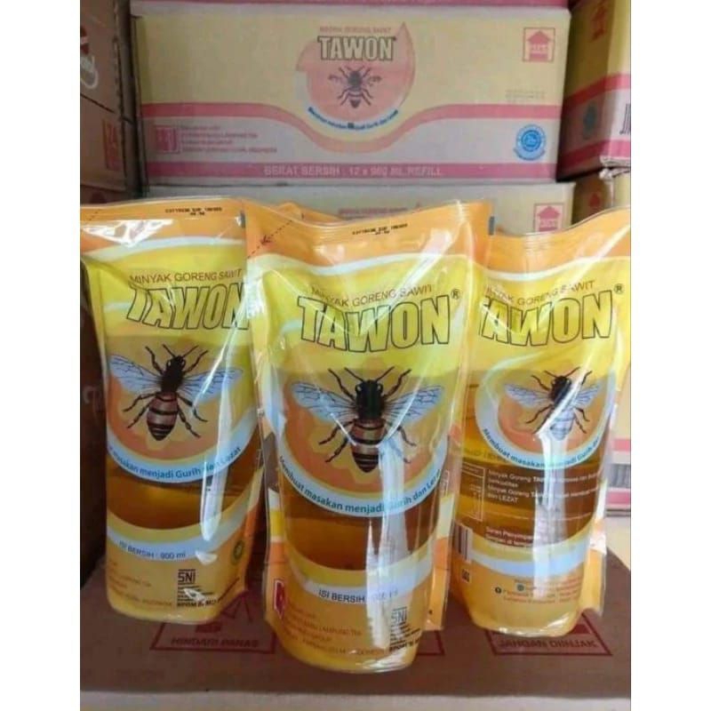 Jual minyak FETTA/TAWON KETOKO | Shopee Indonesia