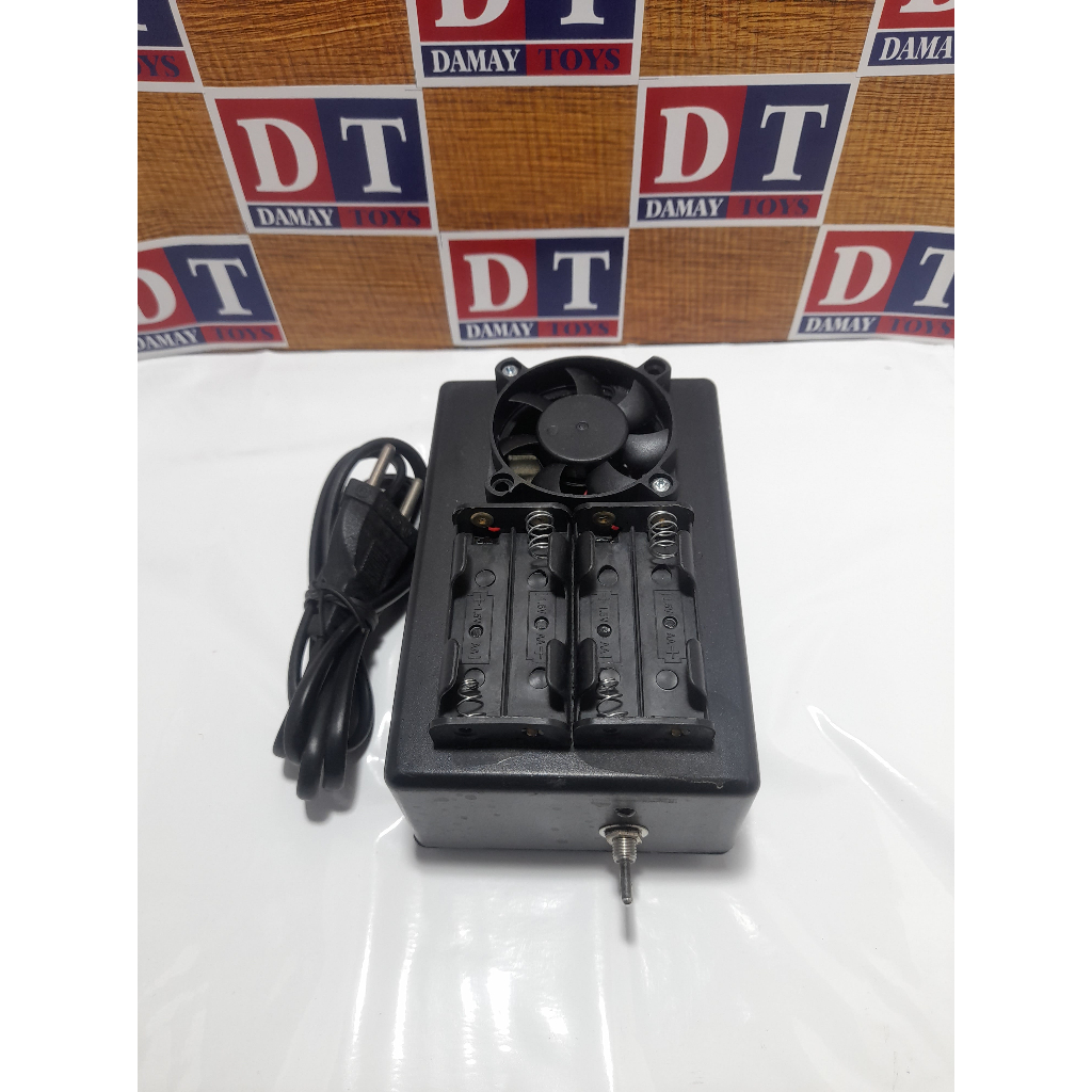 Jual FAST CHARGER 1A / ALAT CAS CEPAT BATERAI AA TAMIYA (10 MENIT FULL ...