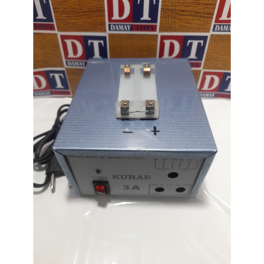 Jual FAST CHARGER 3A / ALAT CAS CEPAT BATERAI AA TAMIYA (5MENIT FULL ...