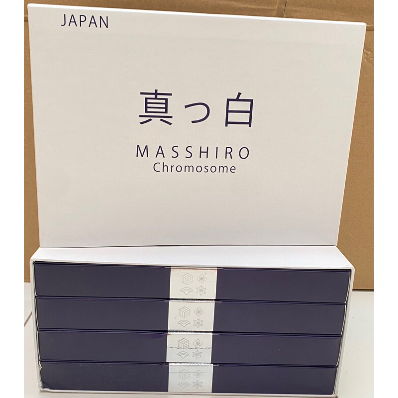 Jual BOX Chromosome Masshiro | Shopee Indonesia