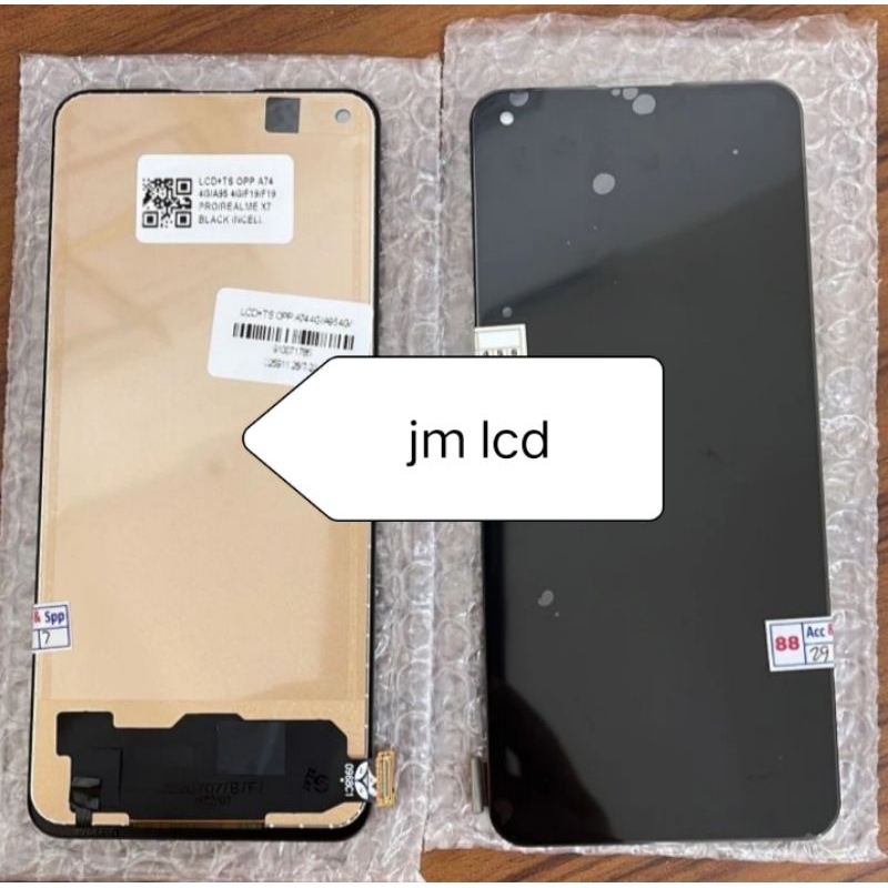 Jual LCD OPPO A74 4G | Shopee Indonesia