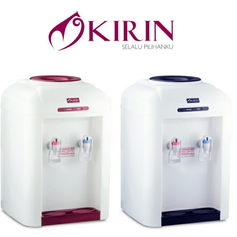 Jual Dispenser Air Galon Kirin KWD 106 Hot & Cold Dispenser Kirin 106 ...