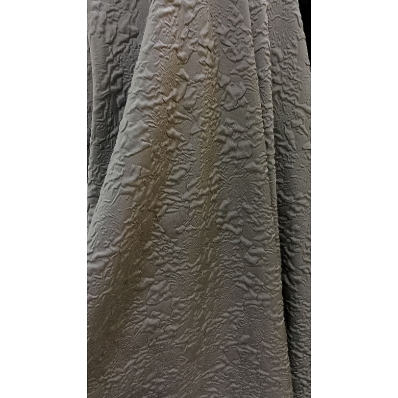 Jual bahan kain jaguar emboss | Shopee Indonesia