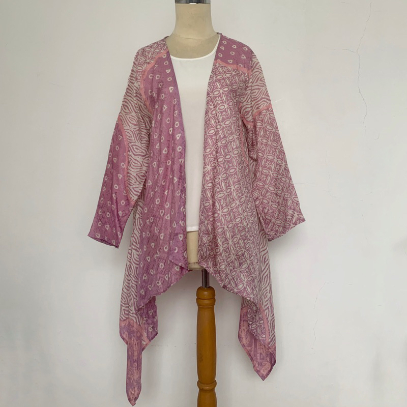 Jual OUTER BATIK (hanya outer) | Shopee Indonesia