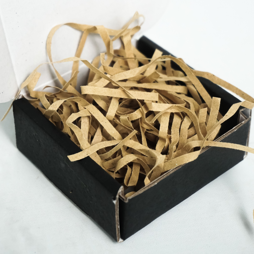 Jual Kertas Cacah/Kertas Serut/kawul/Isi Gift/Box Filler/Kertas ...