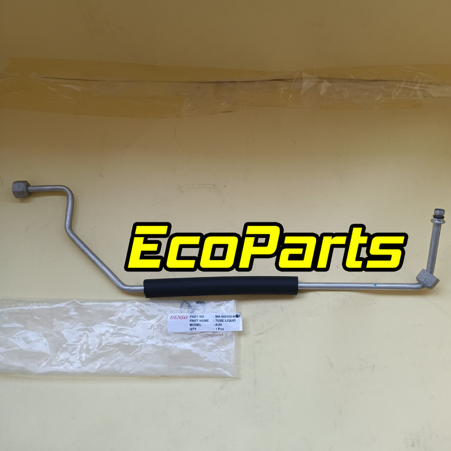 Jual Pipa AC Mobil Panther 2500cc DENSO ASLI Drier ke Evap | Shopee ...