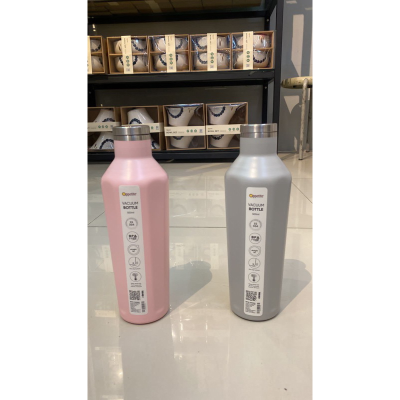 Jual VACUM BOTTLE INFORMA | Shopee Indonesia