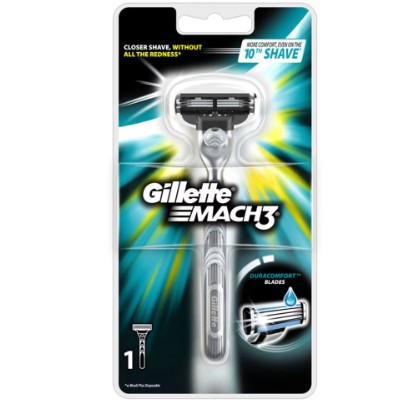 Jual GILLETTE Blue 3 / Vector / Mach3 / SCHICK EXACTA 2 System | Shopee Indonesia