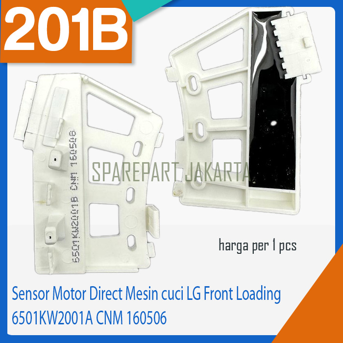 Jual Sensor Motor Direct Mesin cuci LG Front Loading 6501KW2001B ...
